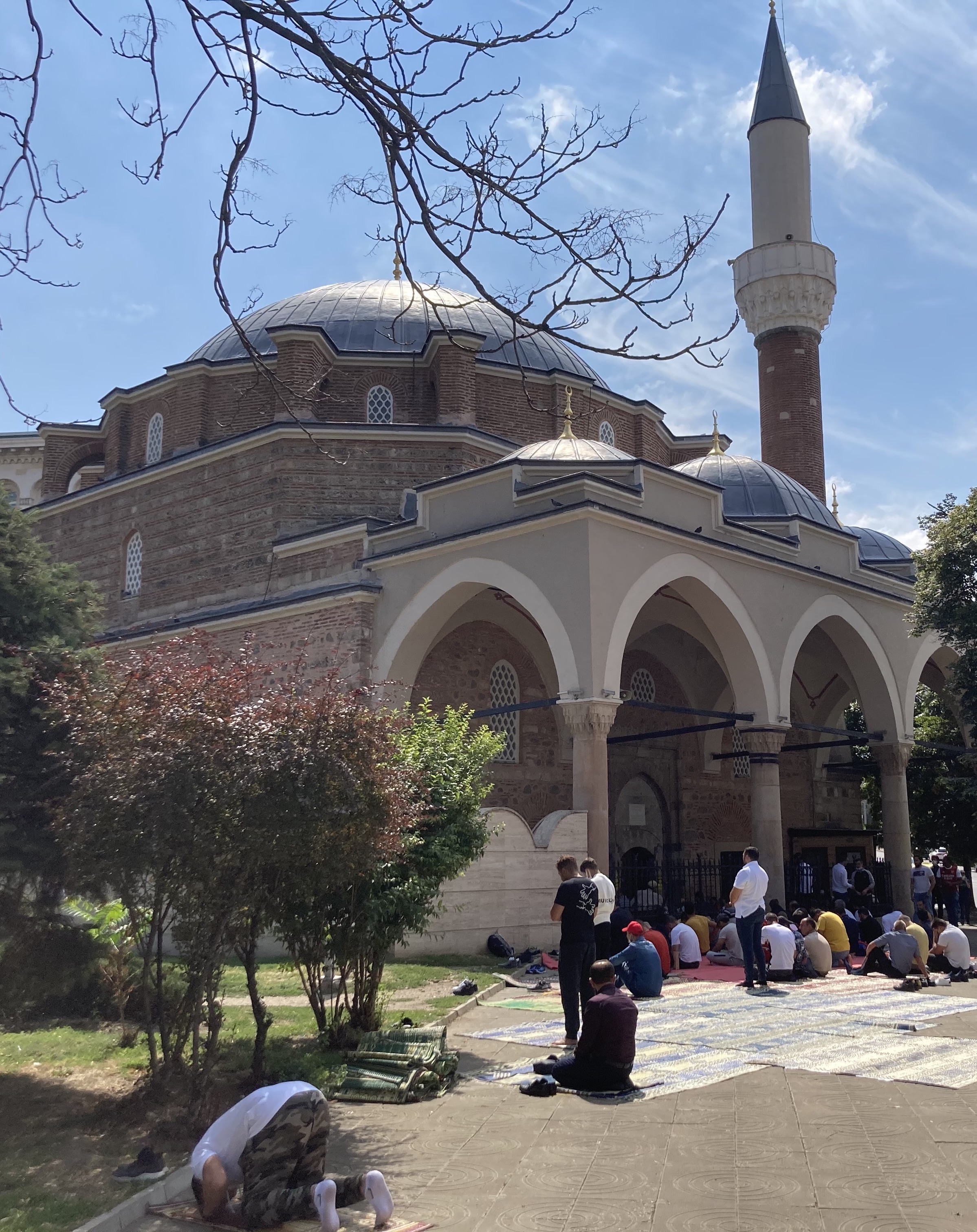 Tolerance Square – Sacred Sights and Sounds at the Center of Sofia ...